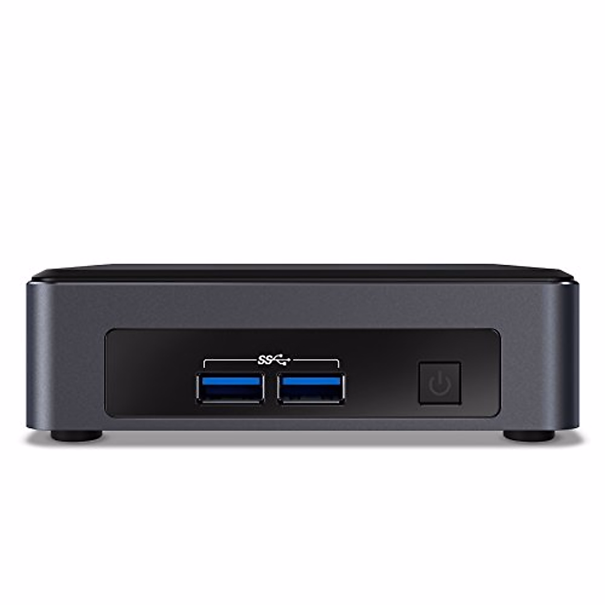 Intel NUC 7 Business Mini PC (NUC7i5DNKPC1) - Core i5 vPro, 8GB RAM, 256GB SSD