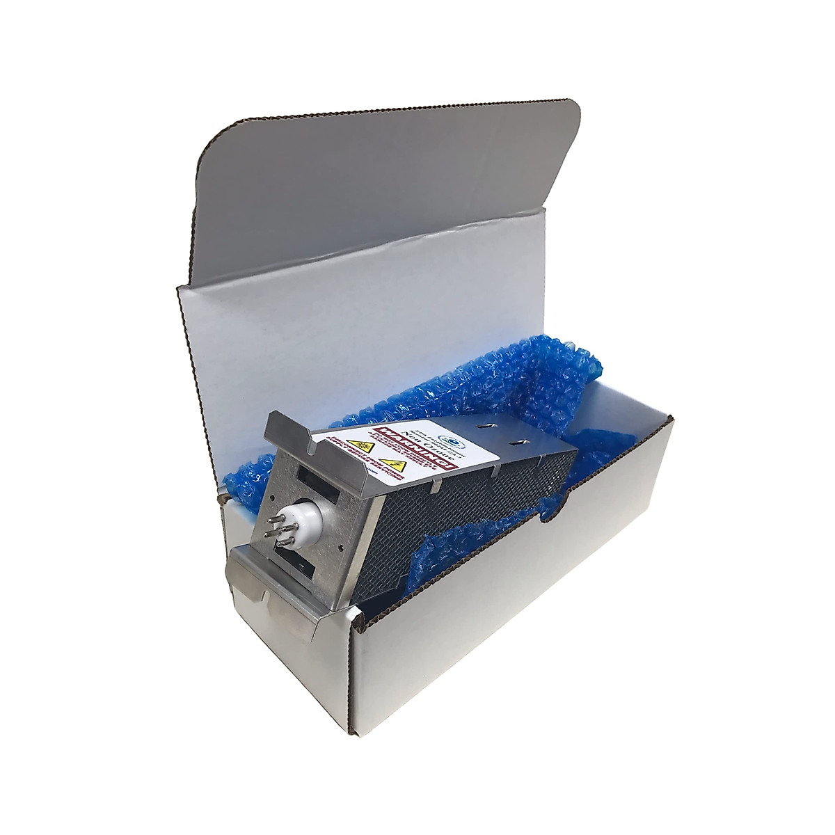 TrueFit activTek 2000 Advanced Photocatalytic Oxidation (PCO) 9" Replacement Cell and UV Bulb. Ozone Free