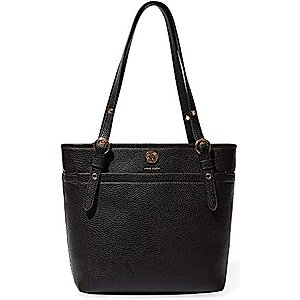 Anne Klein womens Perfect tote, Black, One Size US