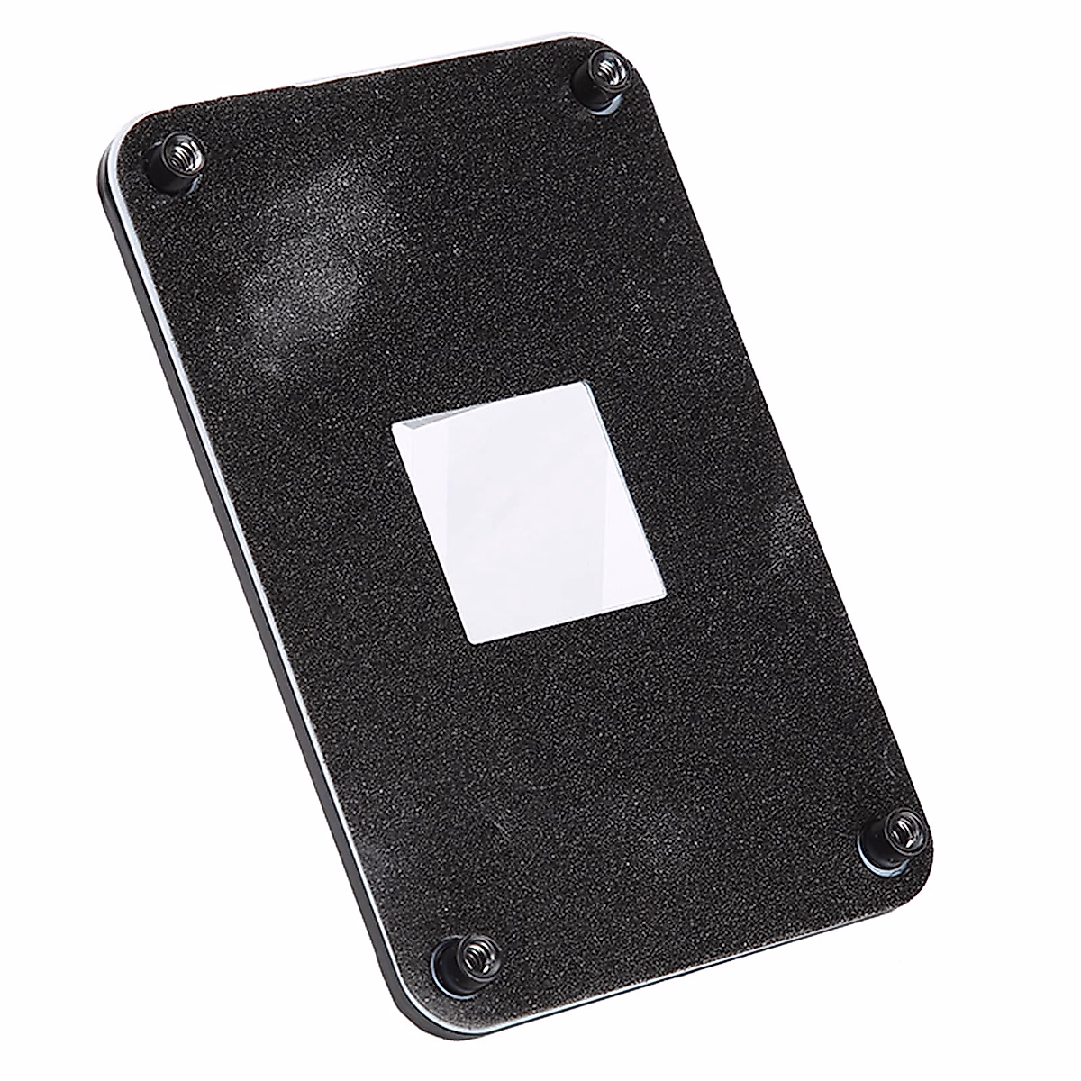 AM4 CPU Heatsink Bracket Backplate, Radiator Base Cooler Mounting Backplane for AM4