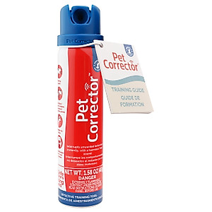 PET CORRECTOR Dog Trainer, 50ml. 2 Pack- Stops Barking, Jumping Up, Place Avoidance, Food Stealing, Dog Fights & Attacks. Help stop unwanted dog behaviour. Easy to use, safe, humane and effective.