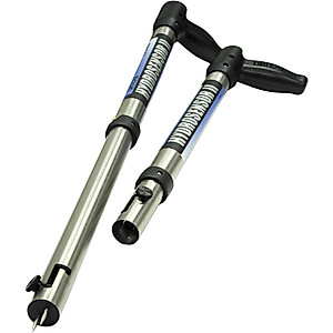 Dri-Eaz F251 HydroSensor II Collapsible Moisture Probe for Wet Carpet and Pad