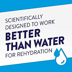 Pedialyte Electrolyte Powder Strawberry Lemonade, 6 Ct