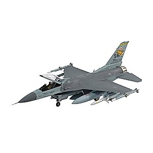 Tamiya Models Block 50 Fighting Falcon with Full Equipment Model Kit