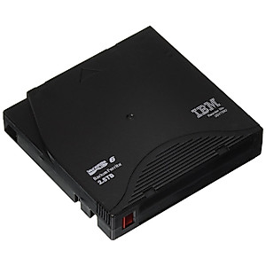 Ultrium 6 Data Cartridges 5Pk
