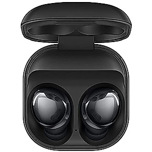 Samsung Galaxy Buds Pro, True Wireless Earbuds w/Active Noise Cancelling (Wireless Charging Case Included), Phantom Black (International Version) (Renewed)