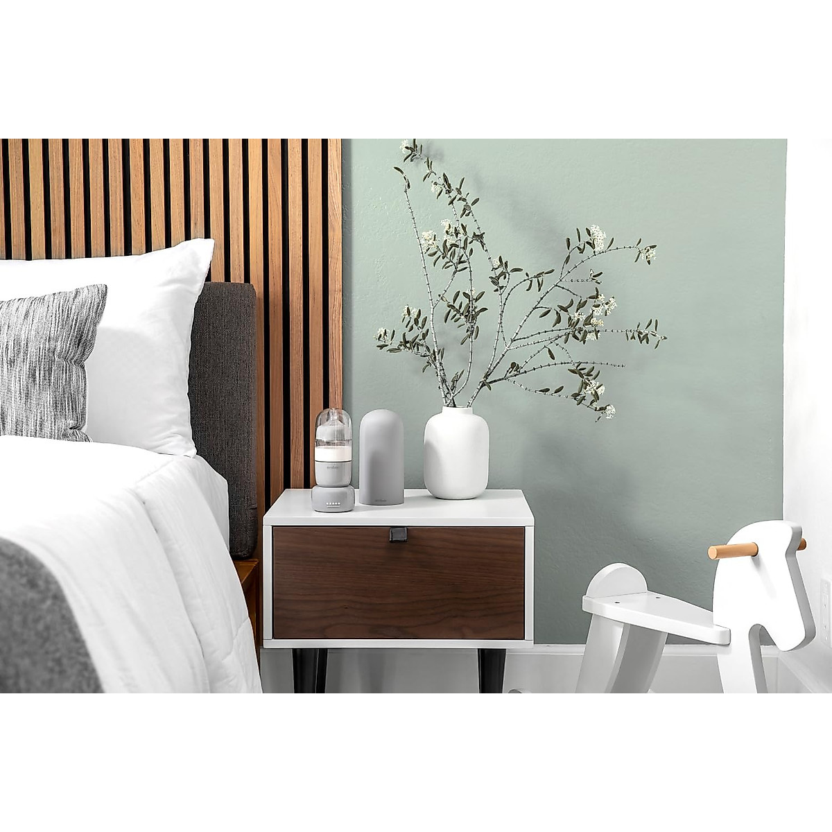 Ember Baby Bottle System Plus