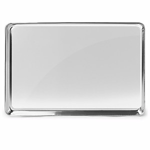 GRIDMANN 18" x 26" Commercial Grade Aluminum Cookie Sheet Baking Tray Pan Full Sheet - 12 Pans