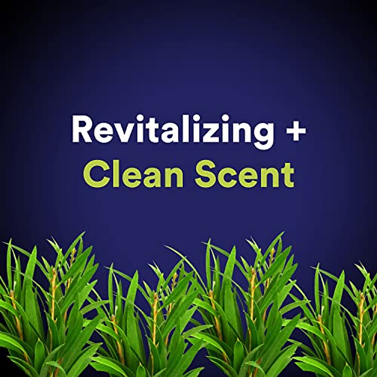 Suave Men 2 in 1 Refreshing Shampoo and Conditioner Tea Tree Hemp Seed To Revitalize and Refresh Hair 28 oz