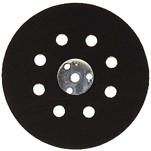 MTP Brand for Bosch RS032 5" Hard Sanding Pad Fits Bosch Sander Models 1295DP, 1295D, 1295DH,1295DVS,3107DVS,3725DVS and 3725DEVS. (1)