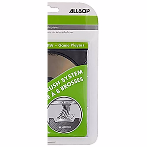 Allsop CD Laser-Lens Cleaner