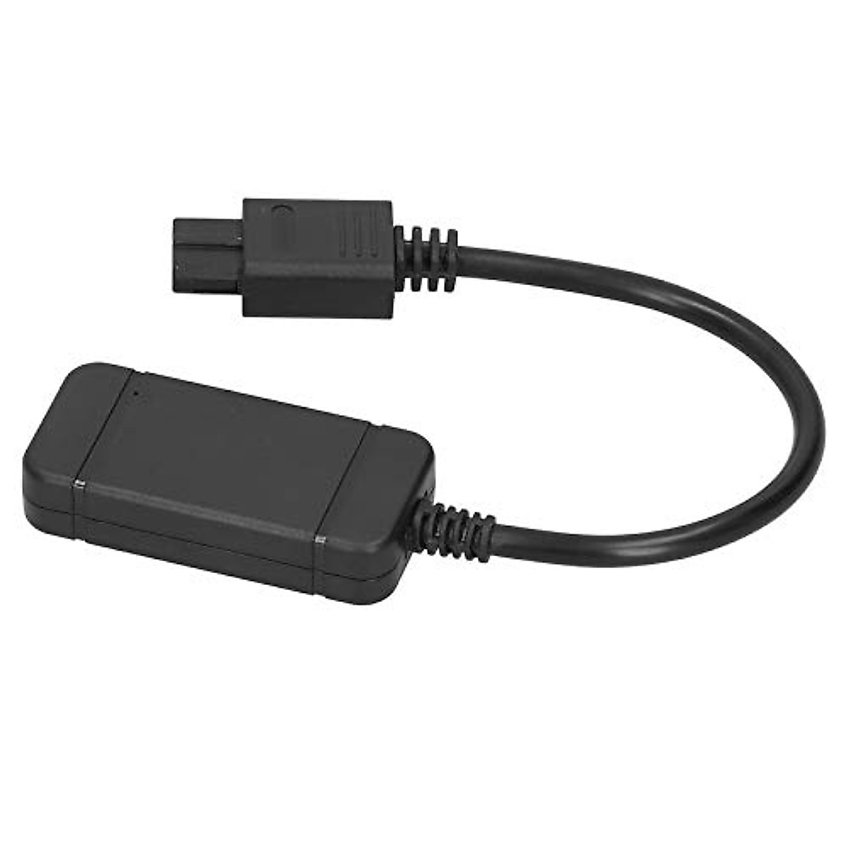 WNSC Game Console Adapter, Game Console Adapter Cable Simple to Use Portable High Performance Lightweight for SFC Display Mode for N64 Game Consoles