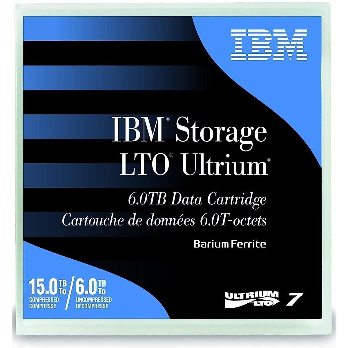 IBM Media Tape LTO7, 38L7302