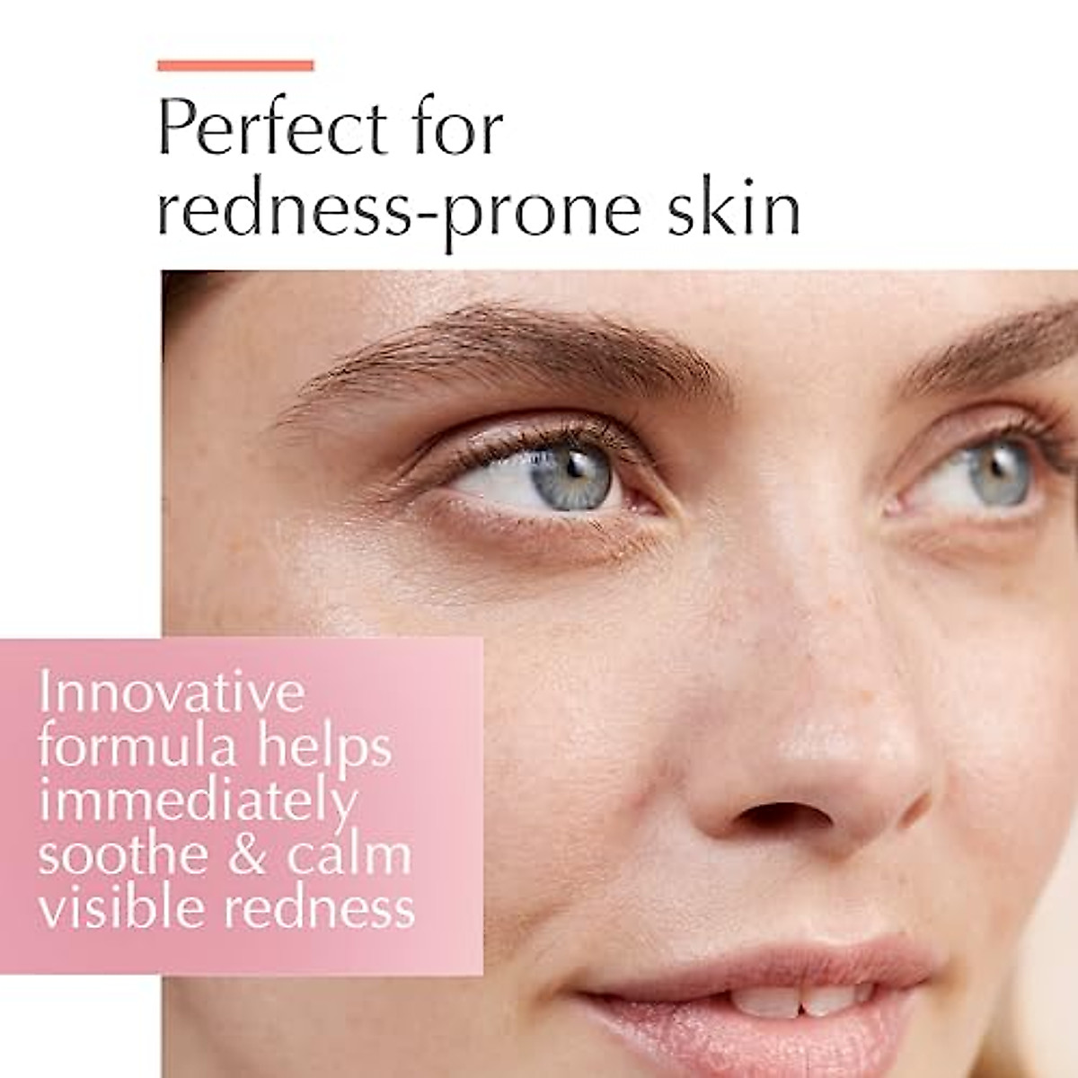 Avene Antirougeurs CALM Soothing Repair Mask, Soothes Redness Prone Skin, Tinted Green, Hypoallergenic, 1.6 Fl Oz (Pack of 1)