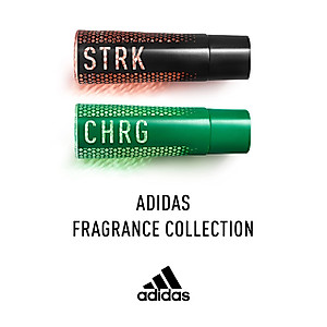 Adidas Sport, Charge, Mens Fragrance 3.3 ounce Eau De Toilette, 1 Count
