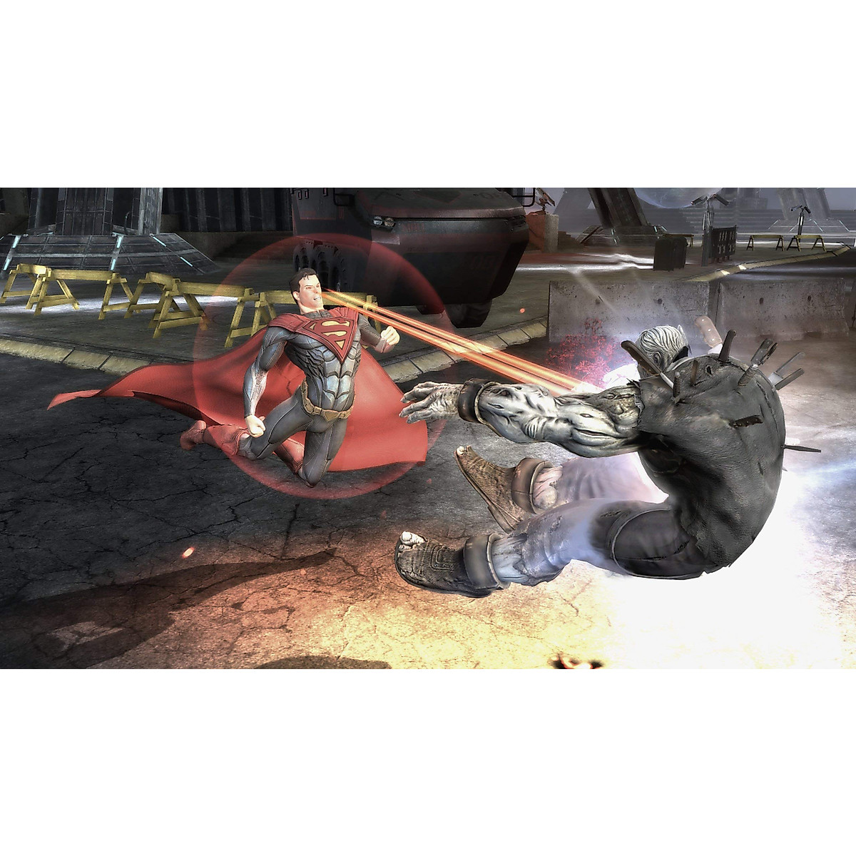 Injustice: Gods Among Us - Xbox 360 (Renewed)