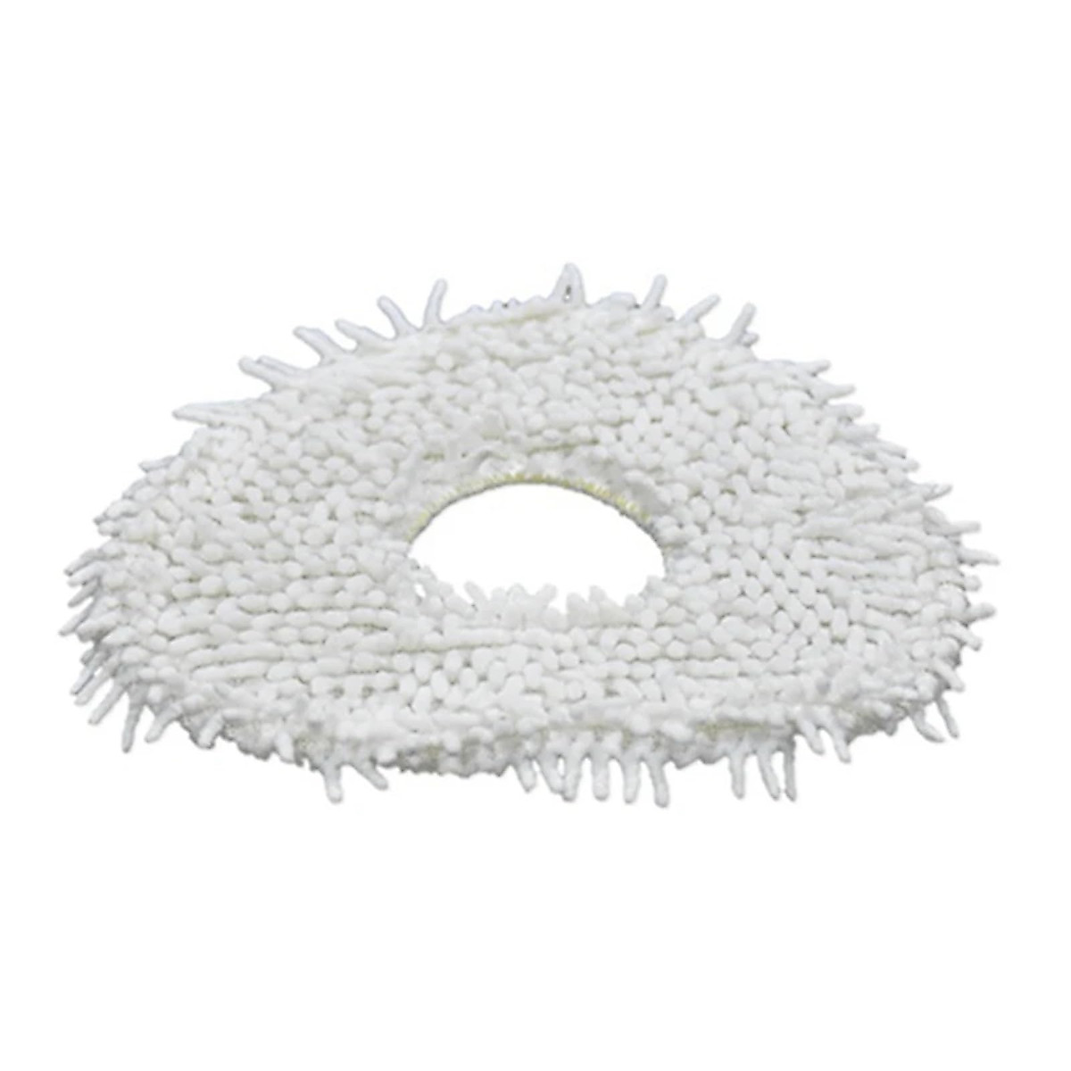 SNEEKE 15Pcs Vacuum Cleaner Mop Pad Resuable Mop Cloth Parts，Compatible for Narwal T10 Robot Sweeping Accessories Parts Microfiber Mops Parts Cleaning Accessories