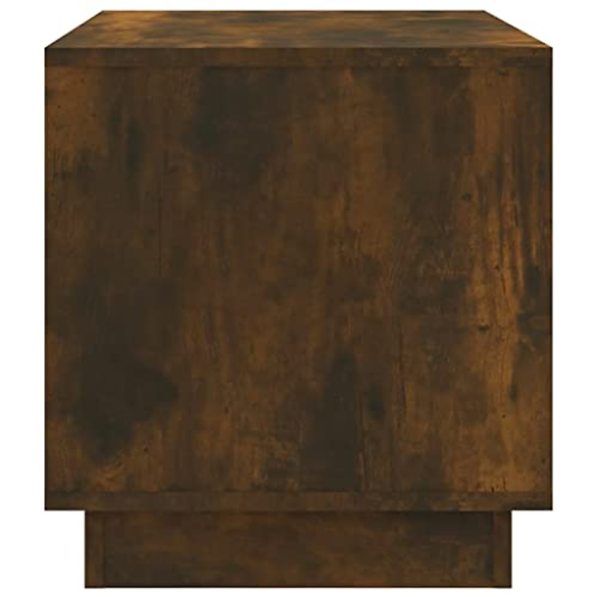 GaRcan TV Cabinet Home Living Room Furniture Stereo HiFi Drawer Cabinet TV Stand Unit Entertainment Centre Grey Sonoma Engineered Wood (Smoked Oak)