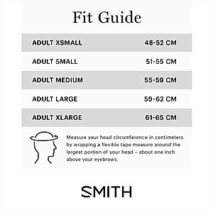 SMITH Signal Cycling Helmet – Adult Road Bike Helmet with MIPS Technology – Lightweight Impact Protection for Men & Women – Black, Large