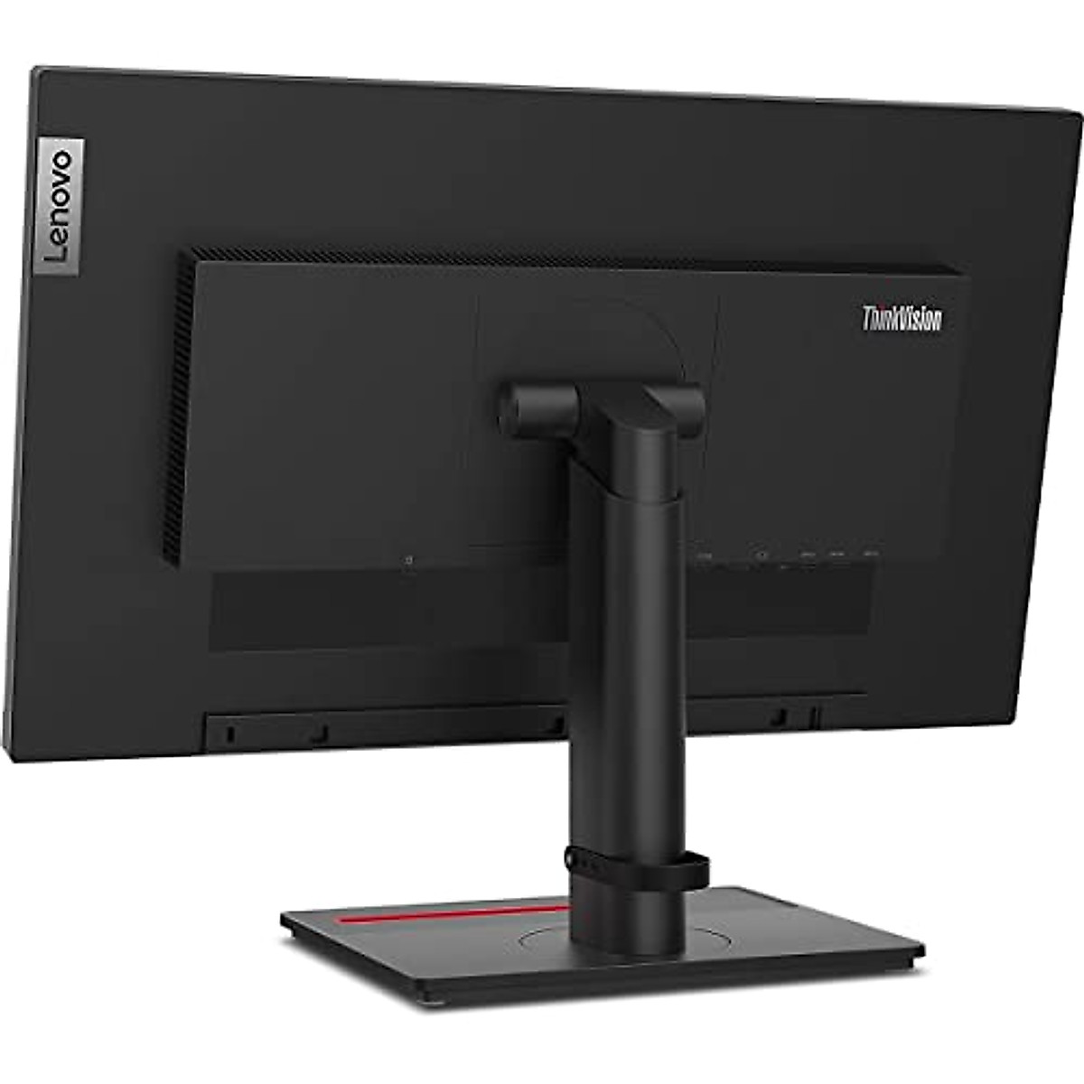 Lenovo ThinkVision T24i-2L 23.8" 60Hz LCD Monitor Raven Black - 1920 x 1080 Full HD Display @ 60Hz - in-Plane Switching (IPS) Technology - 250 Nit Brightness - HDMI & DisplayPort Connectors -