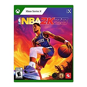 NBA 2K23 - For Xbox Series X