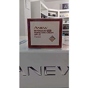 AVON ANEW REVERSALIST COMPLETE RENEWAL DAY CREAM SPF25 UVA/UVB 30G