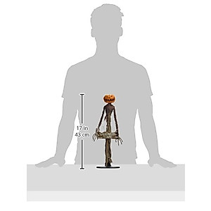 Diamond Select Toys The Nightmare Before Christmas: Pumpkin King Jack Coffin Doll