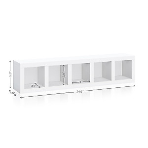 Way Basics Funko Pop Shelf Display (Tool-Free Assembly)