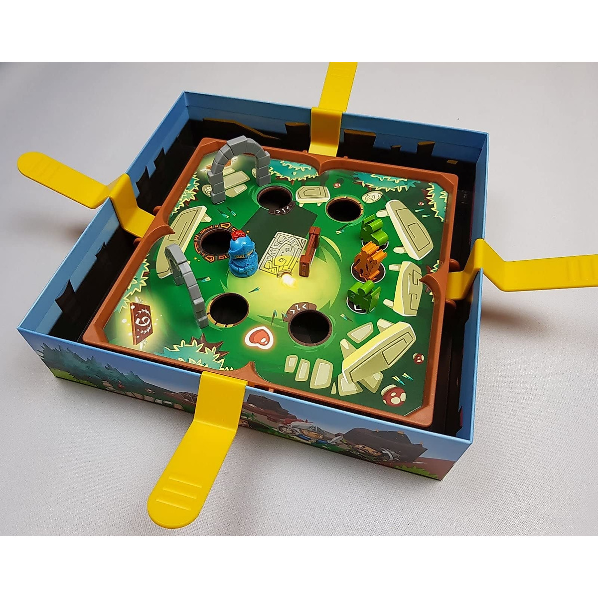 Blue Orange Games Slide Quest