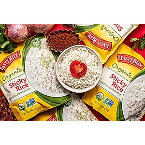 Tasty Bite Sticky Rice, 8.8 Ounce (Pack of 6)