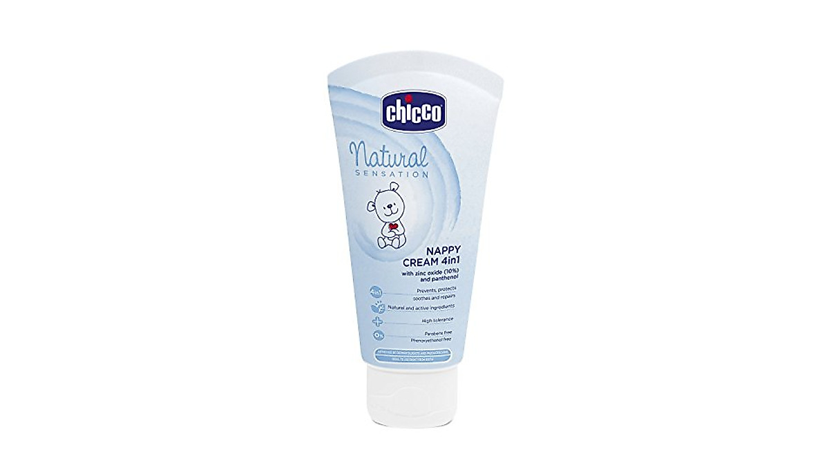 Chicco Natural Sensation Crema Balsámica 4En1 100ml