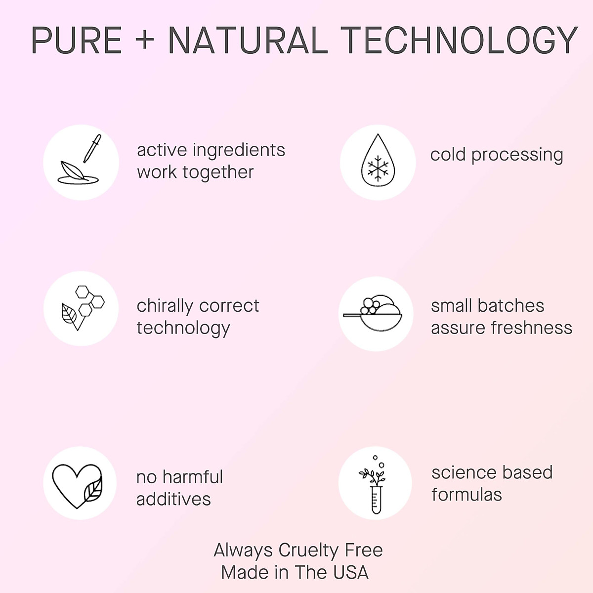 ARCONA Triad Pads - Cold Processed Cranberry and Rice Toner, Brightening Toner Pads for Face, 45 Facial Toner Pads. Made in The USA.