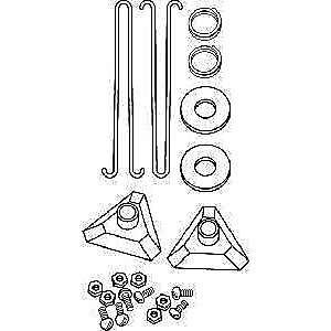 Davis Hanging Mount System f/Standard Echomaster