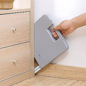 Shower Chair - Lightweight Portable Foldable Stool for Bath - Ideal for Kitchen, Garden, Camping, Fishing, Travel, Hiking - Transfer Bench Seat