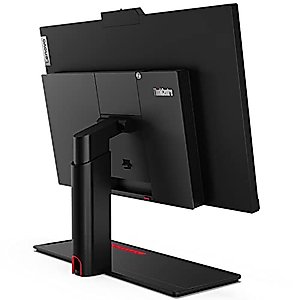 Lenovo ThinkCentre AIO 23.8" FHD Business All-in-1 Desktop Computer, Intel Hexa-Core i5-10500 (Beat i7-8700), 32GB DDR4 RAM, 1TB PCIe SSD, DVDRW, WiFi 6, Bluetooth 5.1, KB & Mouse, Windows 11 Pro