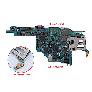 PCB Motherboard, Replacement Mainboard PCB Circuit Module Board Motherboard for Sony PSP 2000 Game Console