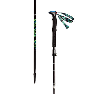 RCP Tri-Fold Carbon Trekking Poles