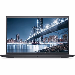 Dell 15.6" Inspiron Laptop with Windows 11 Pro, Intel Celeron N4020 Processor, 16GB RAM, 1TB SSD, Webcam, Wi-Fi, HDMI, Bluetooth, SD Card Reader, Black