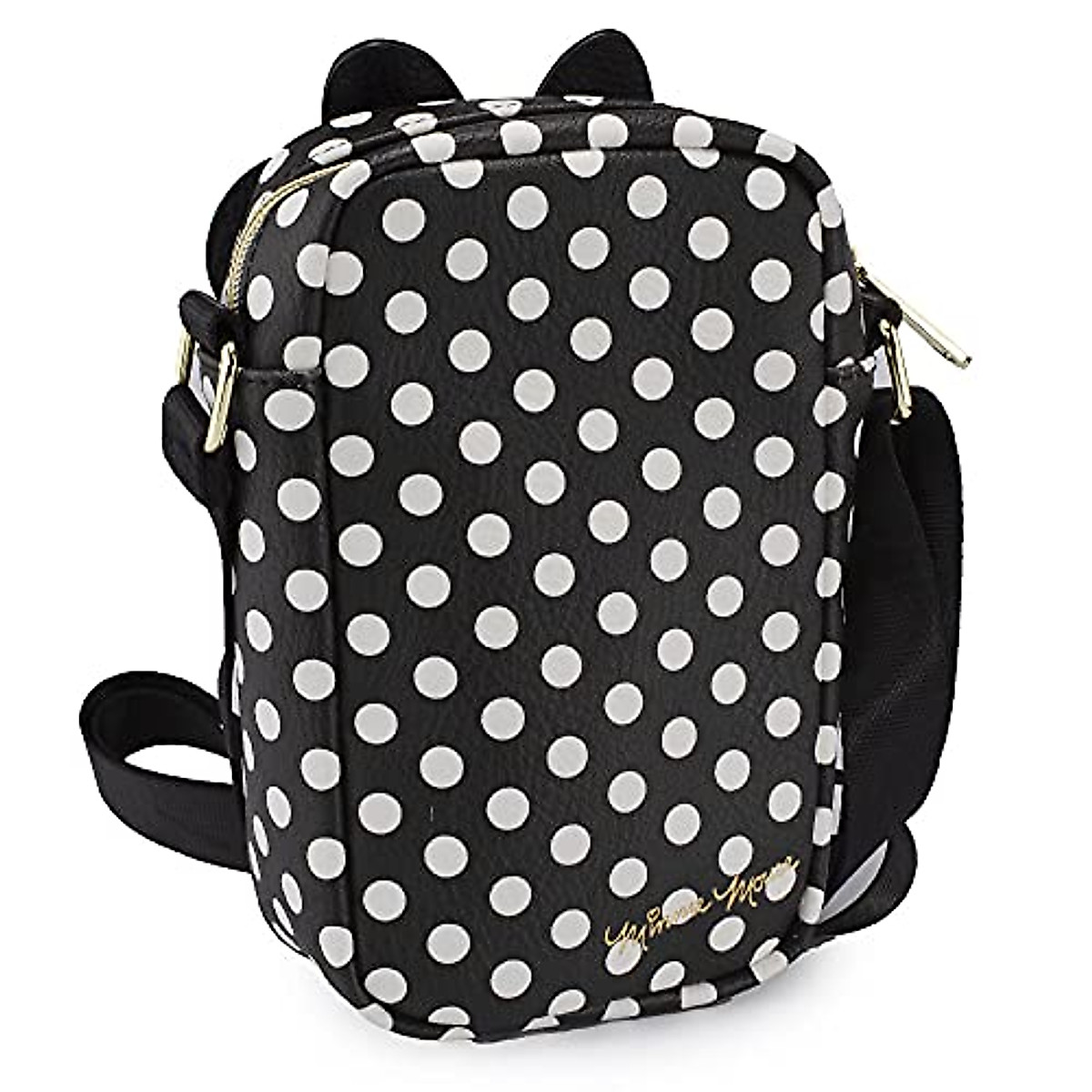 Buckle Down Disney Bag, Cross Body, Minnie Mouse, Vegan Leather