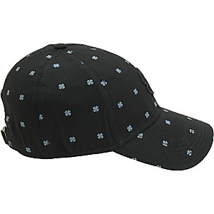 Black Clover Lots of Luck 2 Adjustable Hat Black Clover/Sublimated One Size