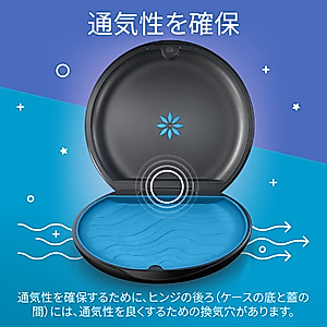 INVISALIGN Aligner and Retainer Case, Pink