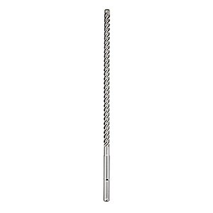 DEWALT DW5808 11/16-Inch by 16-Inch by 21-1/2-Inch 4-Cutter SDS Max Rotary Hammer Bit