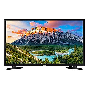 SAMSUNG 32-inch Class LED Smart FHD TV 1080P (UN32N5300AFXZA, 2018 Model)
