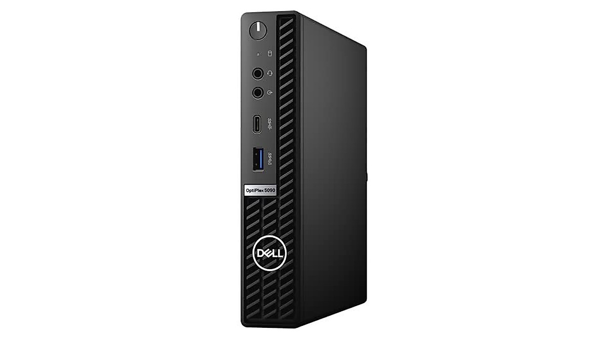 Dell OptiPlex 5090 Micro Desktop - i7, 32GB RAM, 2TB SSD