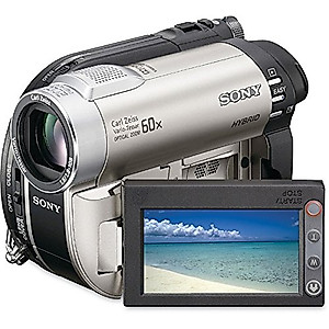Sony DCR-DVD650 DVD Camcorder (Discontinued by Manufacturer)