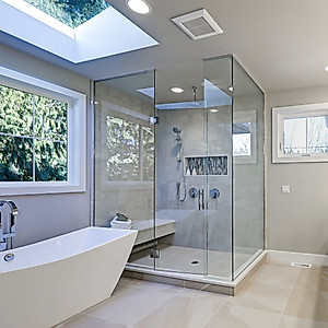 Danco 10562 Fits 1300/1400 MultiChoice 13/14 600 Series Delta Shower Valve Trim Kit, Oil Rubbed Bronze