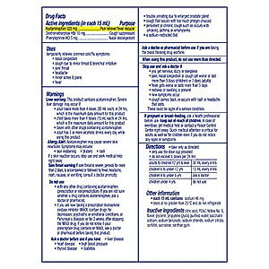 Vicks DayQuil Cold & Flu Relief Liquid 8 fl oz