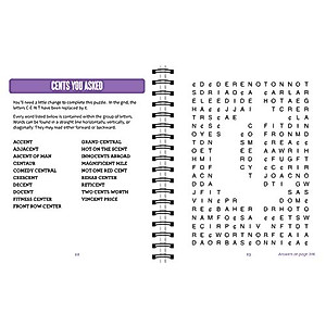 Brain Games 2-in-1 - Large Print Word Search: Rest Your Eyes. Challenge Your Brain.