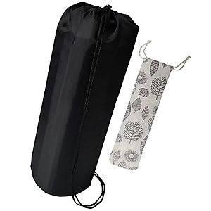 Rilltowpe Grill Utensil Storage, Grilling Bags for Outdoor Grilling, Grill Tool Storage, Grill Tools BBQ Bag, Foldable Grill Bag for Camping and Hiking BBQ.