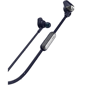 12pcs: 4S / 4M / 4L (SML-BHB) Black Replacement Earbuds Adapters Ear tips Compatible with Fitbit Flyer Wireless Earphones / Headphones